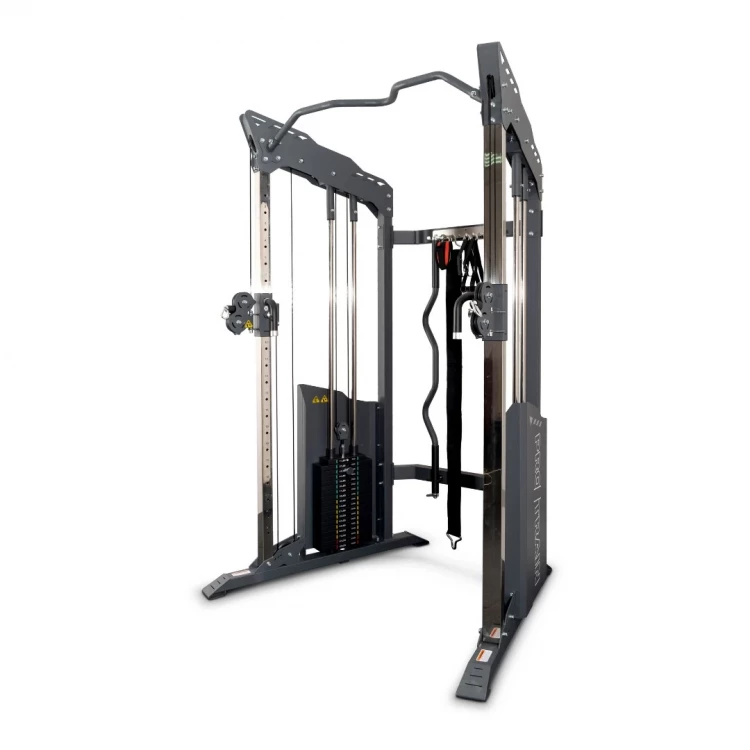 Многофункциональный силовой тренажер, двойной блок Protrain PR-FT570 - купить в Санкт-Петербурге ...